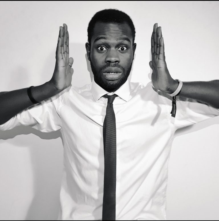 20 de mayo (19h) ESPAÑUL Lamine Thior TEATRO – MONÓLOGO – Teatro de la ...