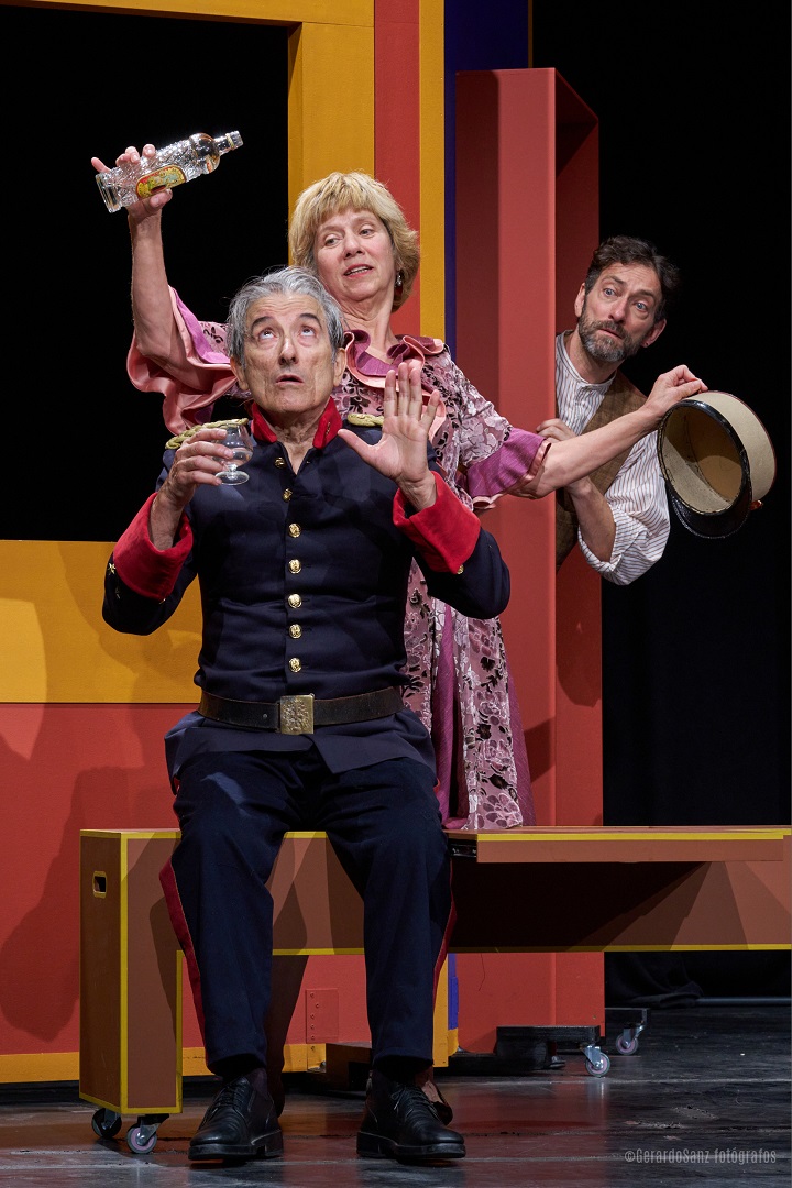 4 y 5 de noviembre (19h) HASTA AQUÍ HEMOS LLEGADO. LOS CUERNOS DE DON ...