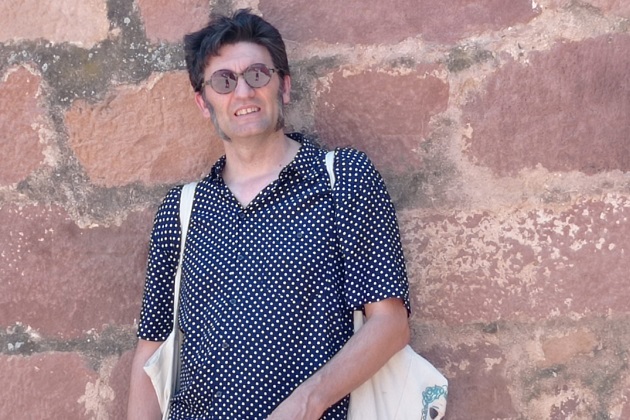 19 de octubre (19h) SOFÍA CASTAÑÓN Y DAVID MAYOR Jueves de Poesía ...